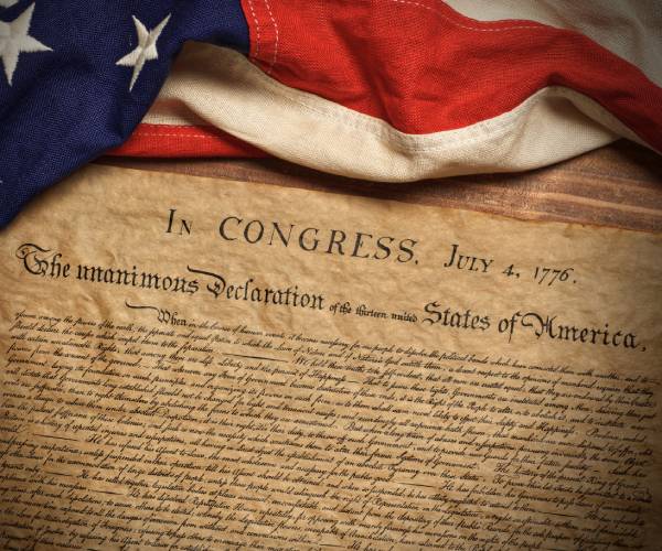 Admin Prioritizes Declaration of Independence in Arts Grants | Newsmax.com