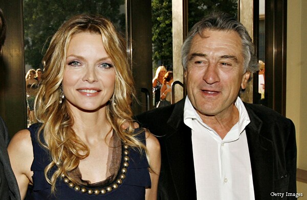 Michelle Pfeiffer Talks 'The Family' Role With De Niro, Aging | Newsmax.com