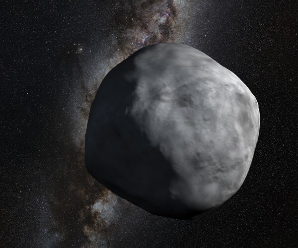 Small Asteroid to Fly by Earth on Friday Just 39,000 Miles Away ...