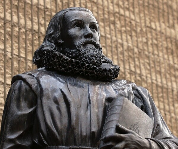 Puritans Built Our City Upon a Hill: Don't Malign Them | Newsmax.com