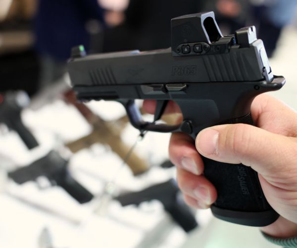 Judge: Ban on Guns in Post Offices Is Unconstitutional | Newsmax.com