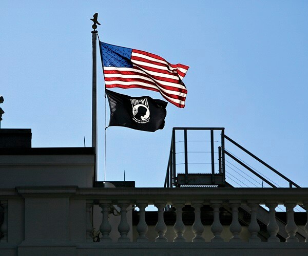 Senators to Ask Biden to Restore POW-MIA Flag to White House after ...