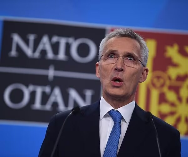 Steve Laffey to Newsmax: NATO Nations Should Pay 5 Percent to 10 ...