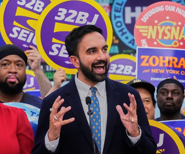 House Minority Leader Jeffries, Mayor Hopeful Mamdani to Meet Next Week ...