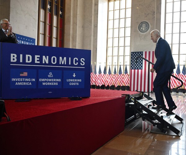 State Rep. Lord: Bidenomics Benefit No One | Newsmax.com