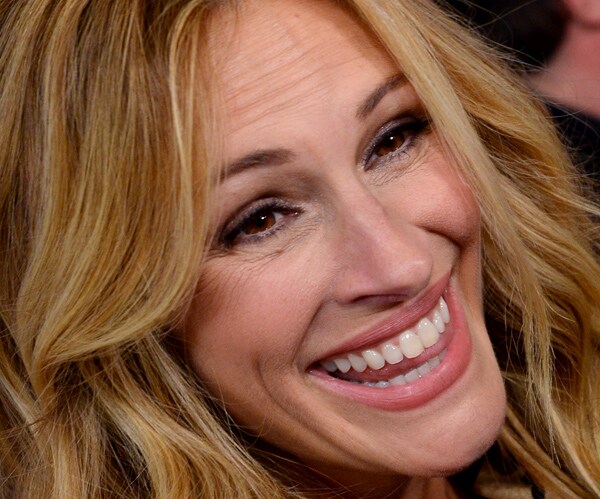 Facelift That Julia Roberts Never Got Was a Risky Career Move | Newsmax.com