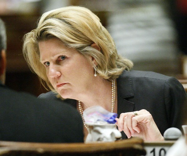 Georgia House Speaker Jan Jones Applies for U.S. Senate Vacancy ...