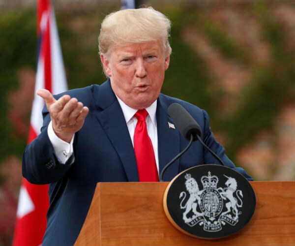 Trump Says Not to Expect 'Perry Mason' Moment With Putin | Newsmax.com