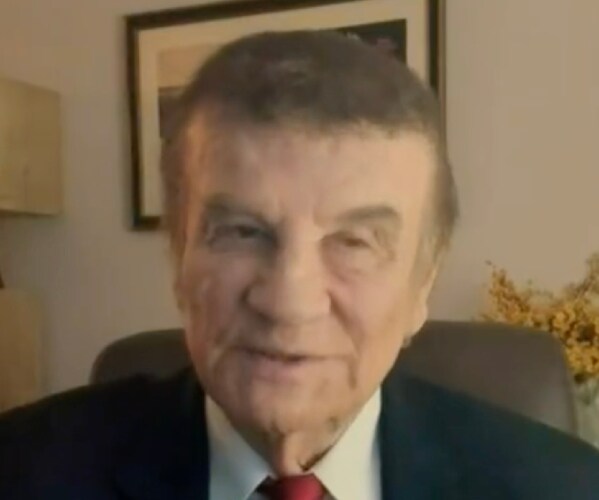 Trump, Reagan Adviser Tony Dolan Dies at 76 | Newsmax.com