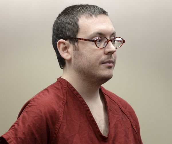 Aurora Shooter James Holmes Receives 12 Life Sentences Plus 3,318 Years ...