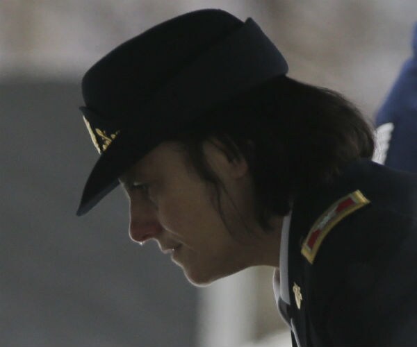 U.S. West Point Academy Set for First Woman Dean | Newsmax.com