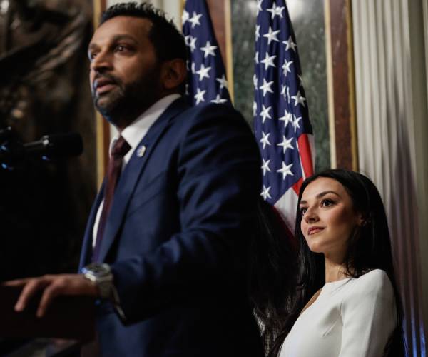 House Democrats Seek Records of Patel's FBI Jet Use | Newsmax.com