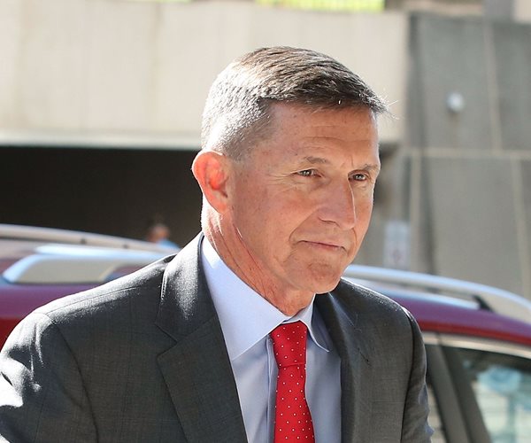 Flynn Asks Judge's Permission to Travel between DC, RI | Newsmax.com
