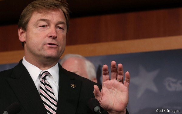 GOP's Dean Heller Pushes Bill to Extend Jobless Benefits | Newsmax.com