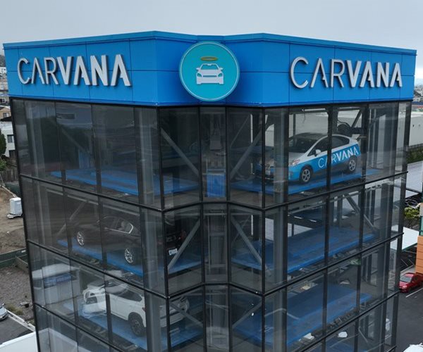 Carvana Is Not a Short Squeeze | Newsmax.com