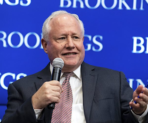 Bill Kristol 'Alarmed' by Trump's 2024 Enthusiasm Advantage | Newsmax.com
