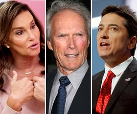 Newsmax's 50 Most Influential Hollywood Conservatives | Newsmax.com