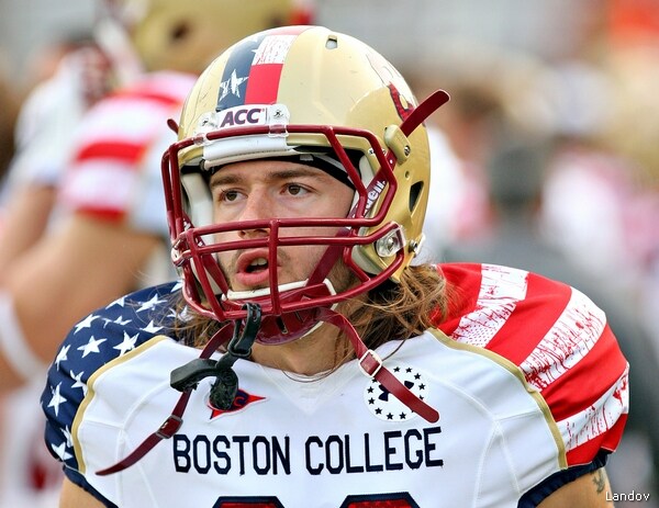 NFL Prospect Gives Up Chance at Millions to Join Navy SEALs | Newsmax.com