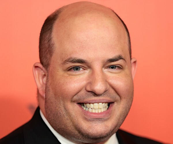 Stelter Says CNN Must Hold Media Accountable as Show Ends | Newsmax.com