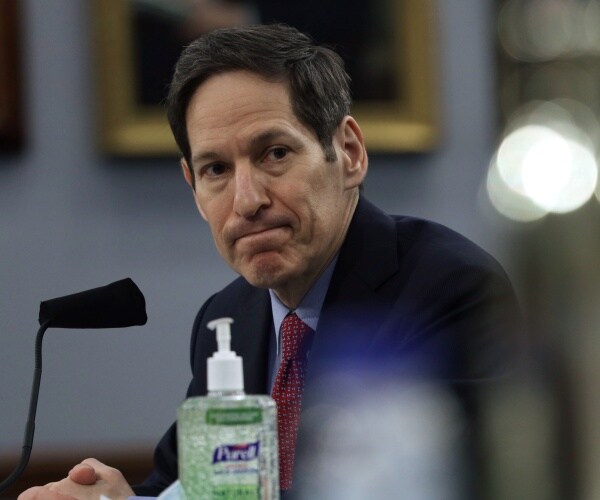 Former CDC Director: Study Raising Doubt on Masks is Wrong | Newsmax.com