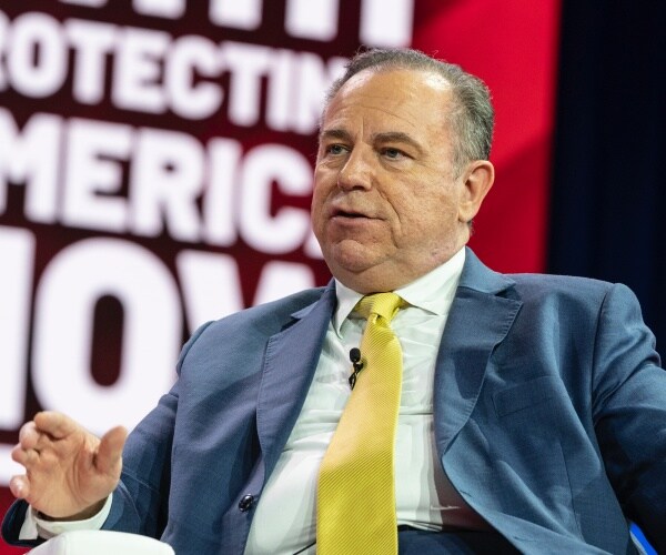 Newsmax CEO Chris Ruddy Statement on Murdoch Announcement | Newsmax.com