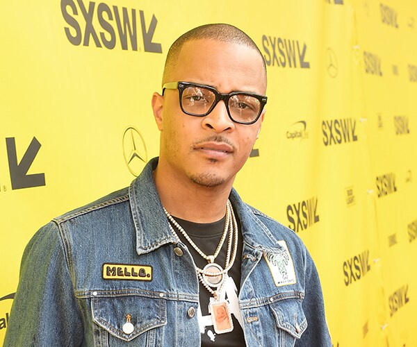 Rapper TI Arrested Outside His Gated Community | Newsmax.com