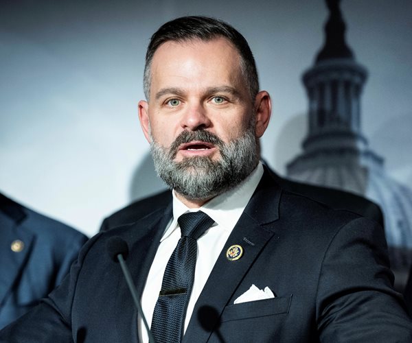 Rep. Mills to Newsmax: Senate Foreign Aid Bill Won't Pass House ...