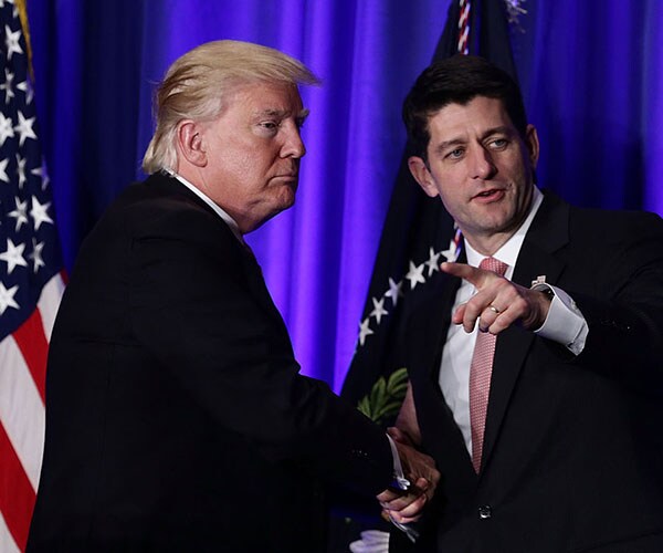 Arthur Laffer: Trump and Speaker Ryan, Have 'Matured, Evolved ...