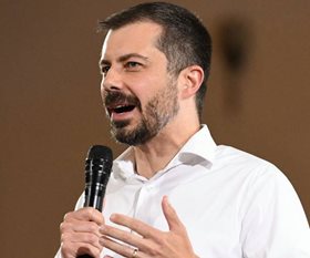 Buttigieg Leads 2028 Democrat Field, Poll Shows | Newsmax.com