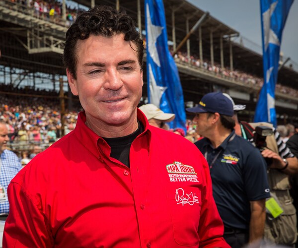 Papa John's Founder John Schnatter: Massive Stock Sale Was an Easy ...