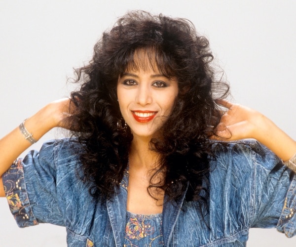 Israeli Singer Ofra Haza Makes Rolling Stone's Top 200 Singers of All ...