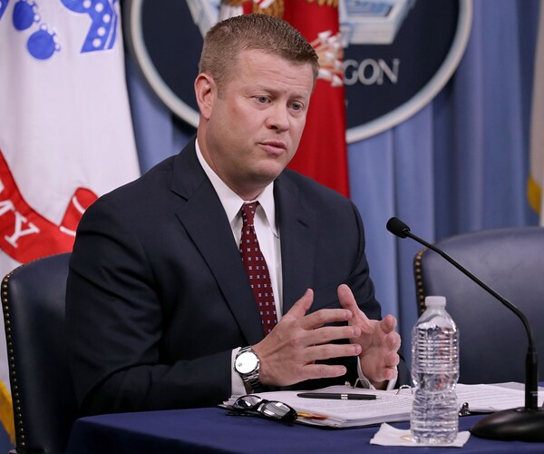 Army Boss Ryan McCarthy Warns Budget Battle Could Impact Readiness ...