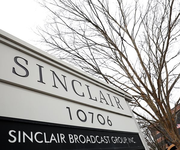 Report: Sinclair 'Toxic' After Failed Merger, Probes, Lawsuit | Newsmax.com