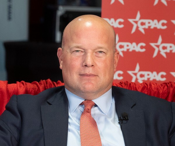 Matthew Whitaker to Newsmax: Trump Has Potential Case Against Cohen ...