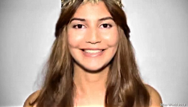 Mystery of Miss Uzbekistan: Who's Rahima Ganieva, How'd She Do It ...