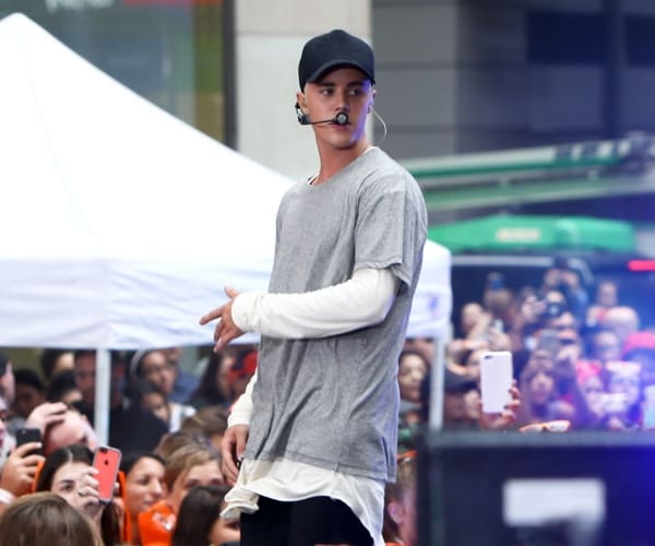 All About the Disorder Affecting Justin Bieber's Face | Newsmax.com