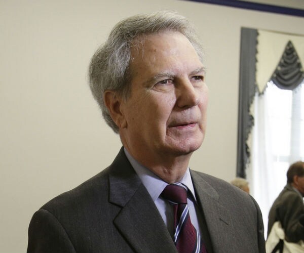 Jones First GOP in Congress to Call for FBI Investigation | Newsmax.com