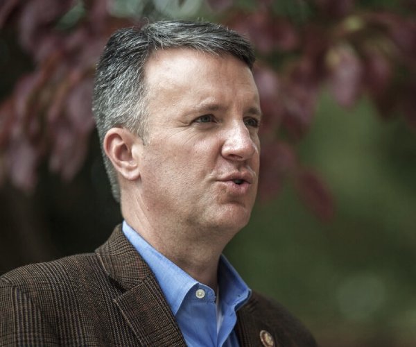 Rep. Cline to Newsmax: IRS 'Aggressively' Targeting Americans | Newsmax.com