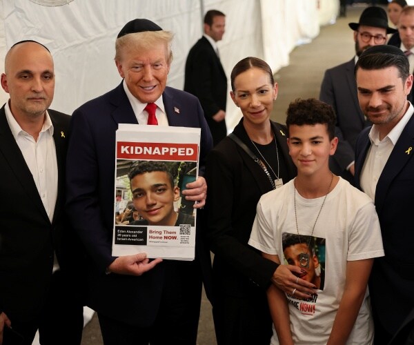 Hamas Claims It Lost Contact With US-Israeli Hostage Edan Alexander ...