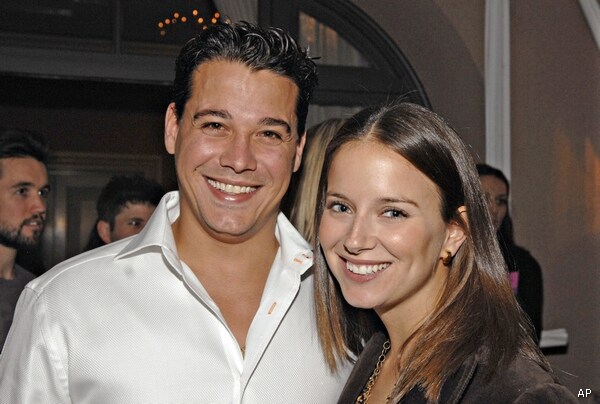 'Survivor' Couple Rob and Amber Mariano Expecting Baby No. 4 | Newsmax.com