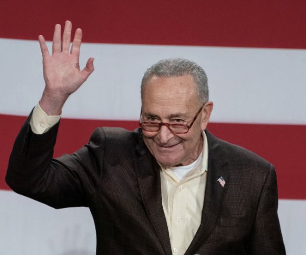 Schumer Skewered for Grill Post: 'He's Never Cooked' | Newsmax.com