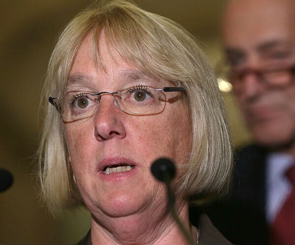 Ex-GOP Boss in Bid to Oust Sen. Patty Murray | Newsmax.com