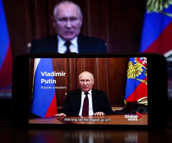 Thawing Relations: Russia to Send New Ambassador to D.C. | Newsmax.com