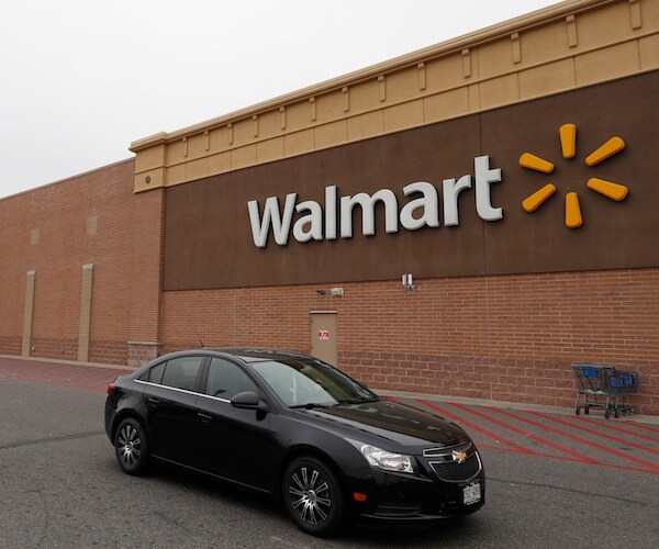 In the Age of Amazon, Walmart Is Changing Its Legal Name | Newsmax.com