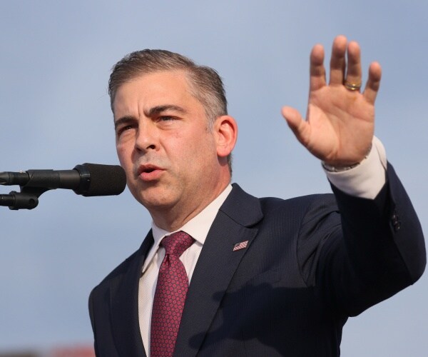 Rep. Mike Carey to Newsmax: Biden's Walk Back on Taiwan Remarks ...