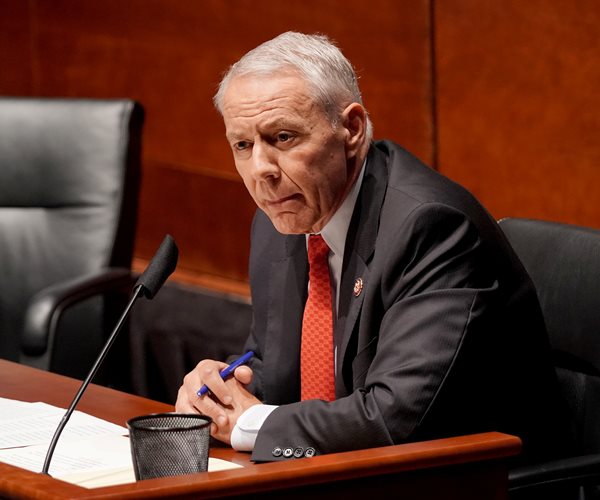 Rep. Ken Buck: Biden Cabinet Should Invoke 25th Amendment | Newsmax.com