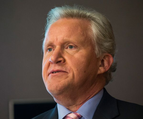Former GE CEO Immelt Out of Running to Lead Challenged Uber | Newsmax.com