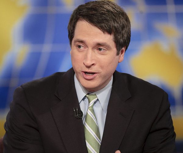 Rich Lowry to Newsmax TV: Trump 'Like a Rock' on Key Issues | Newsmax.com