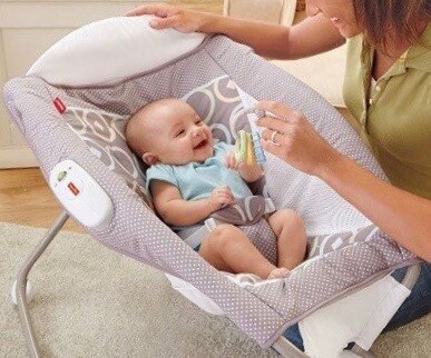 Pediatrician Group Urges Recall of Baby Rocker Linked to Infant Deaths ...