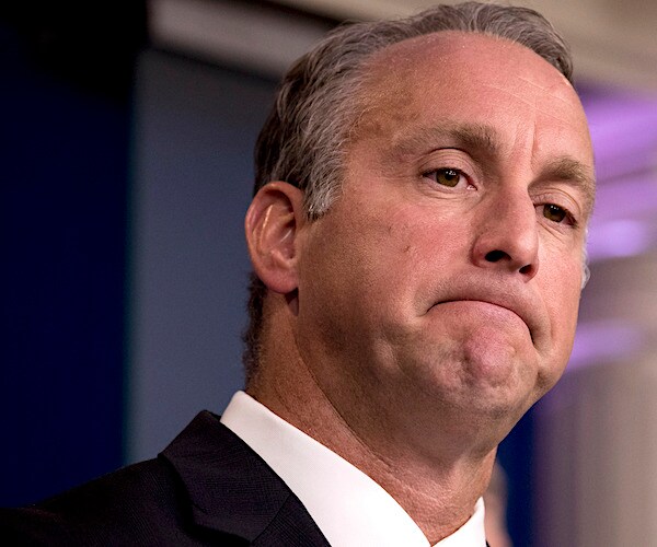 Acting ICE Director: Ugly Rhetoric Putting Agents in Danger | Newsmax.com